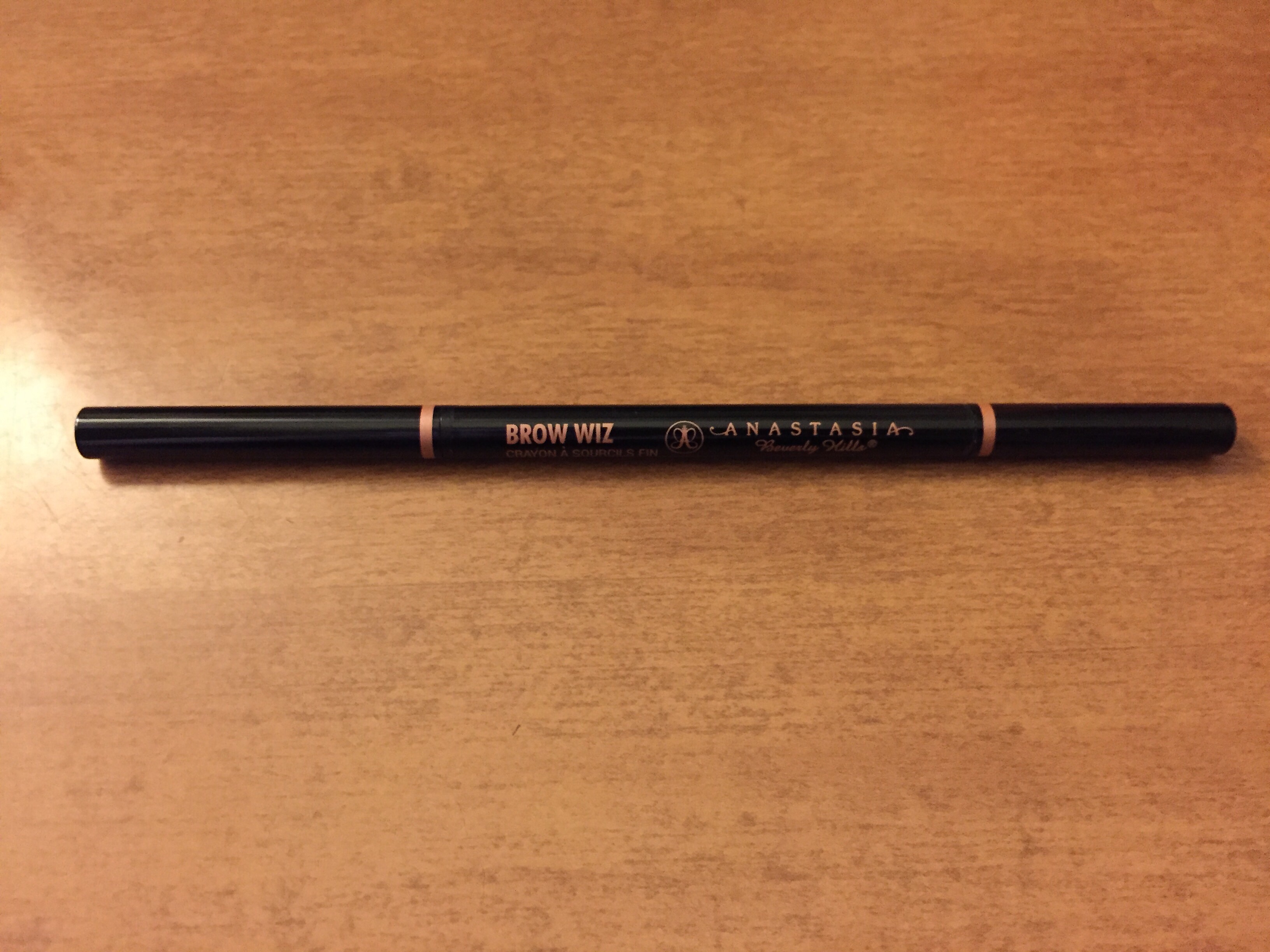 Product Review: Anastasia Beverly Hills Brow Wiz - Cara Lynn Blog