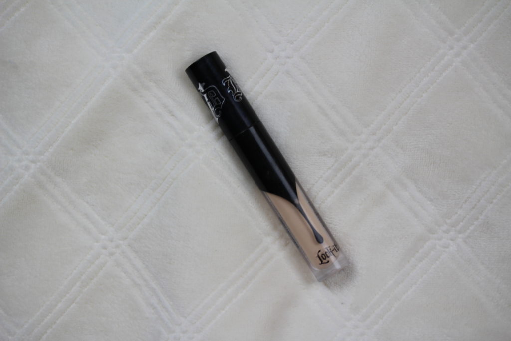 KVD lock-it Concealer Review - Cara Lynn Blog